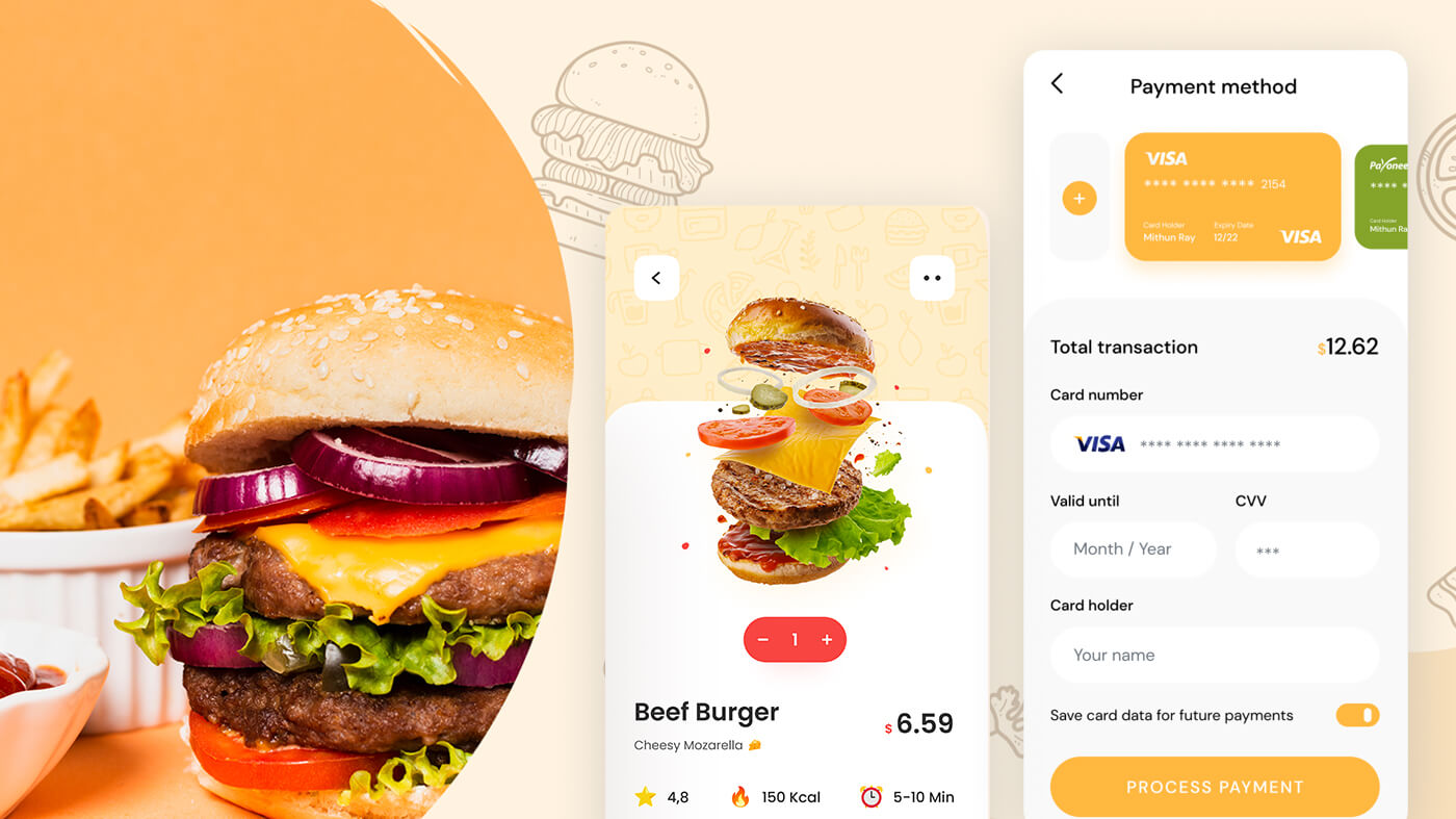 Top 10 Mobile App Ideas for Restaurant and Food Businesses