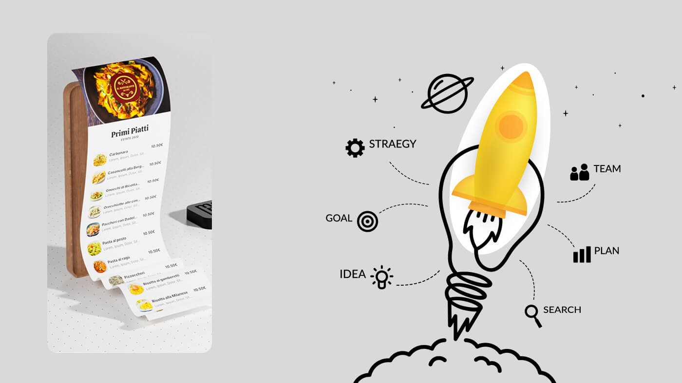 Top 10 Mobile App Ideas for Restaurant and Food Businesses