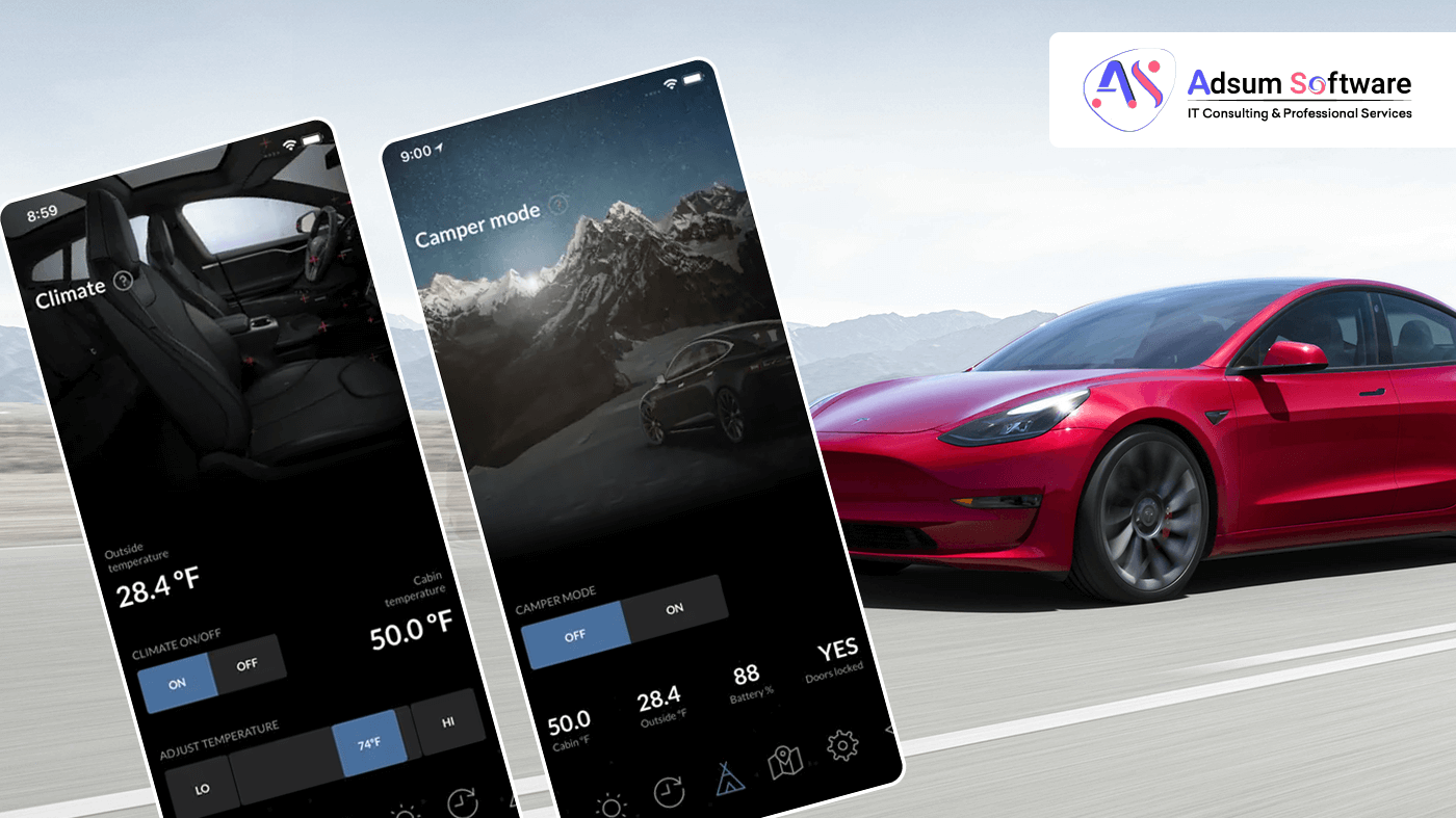 Best Tesla Apps For Android and iOS in 2023
