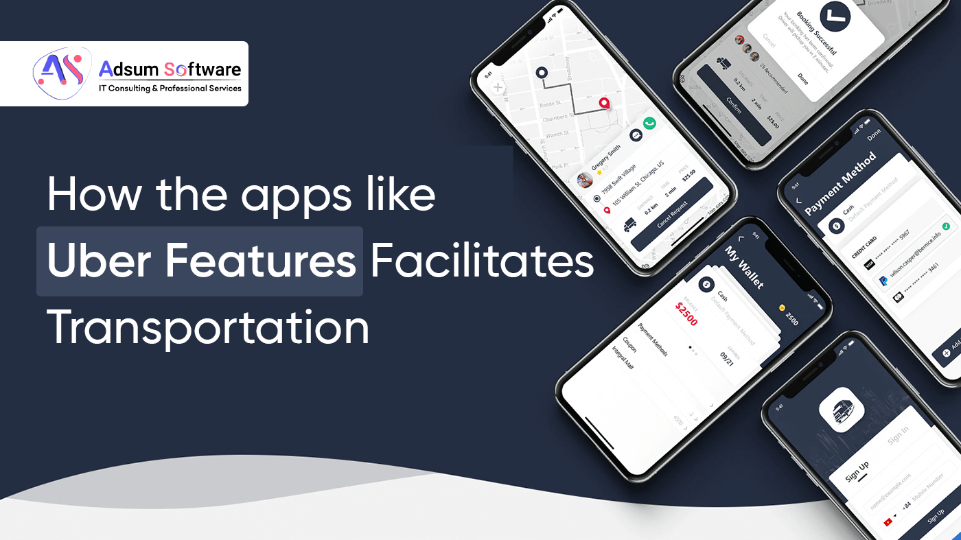 Uber App Development – How to build uber like app for Transport Owner