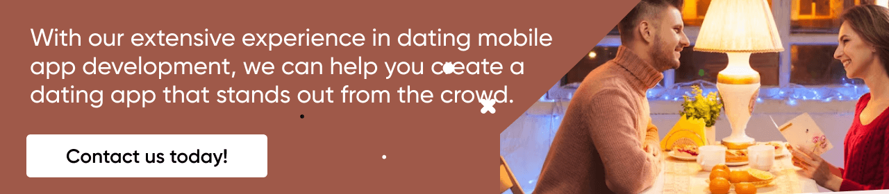 Dating Mobile App Development – Start Your Own Dating App