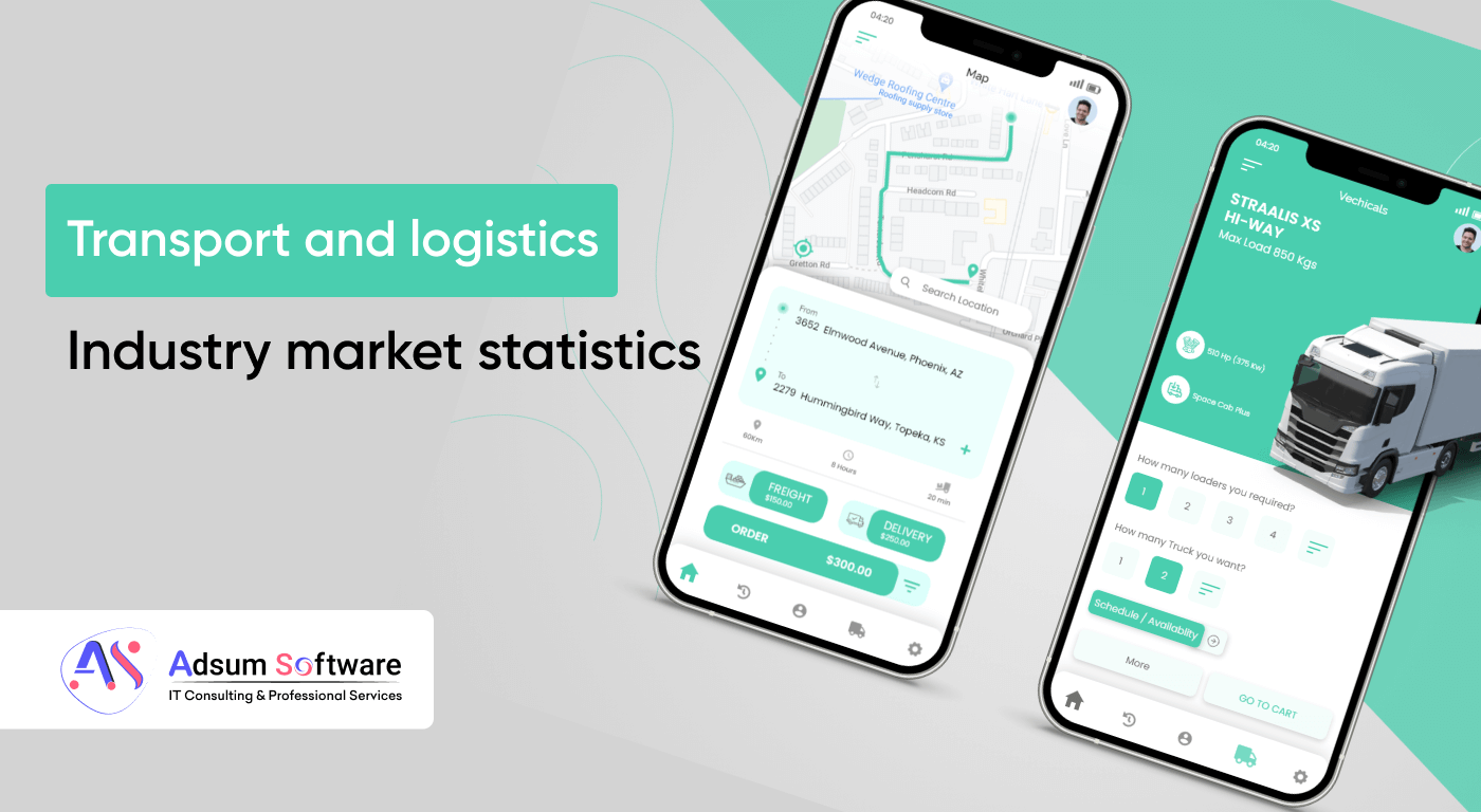 Logistics App Development – Ultimate Adsum Guide