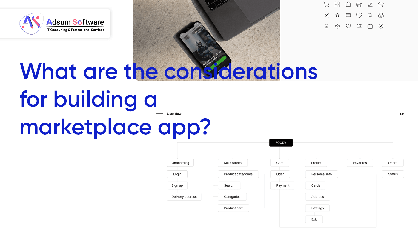 Marketplace App Development – Build Marketplace App (2023)