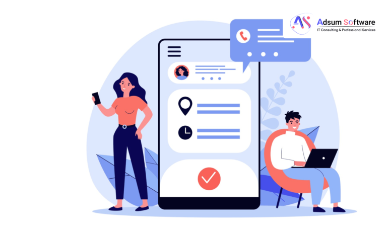 Chat App Development