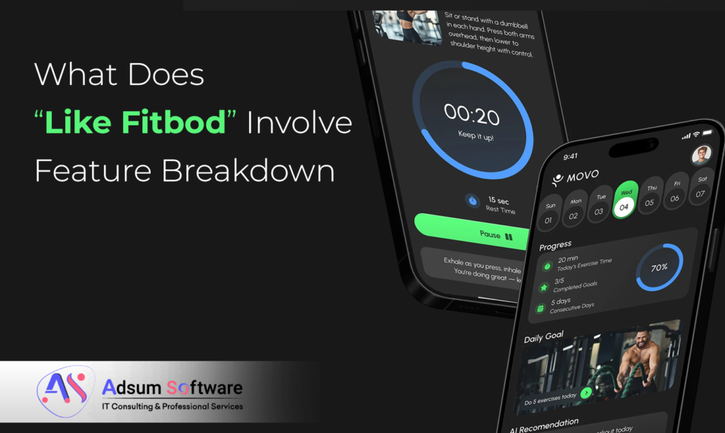 How Much Does It Cost to Build an AI Fitness App Like Fitbod?